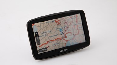 TomTom Go Basic 5 review - CHOICE