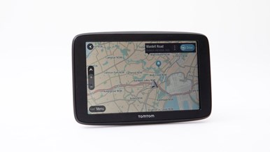 TomTom Go Basic 6" review - CHOICE