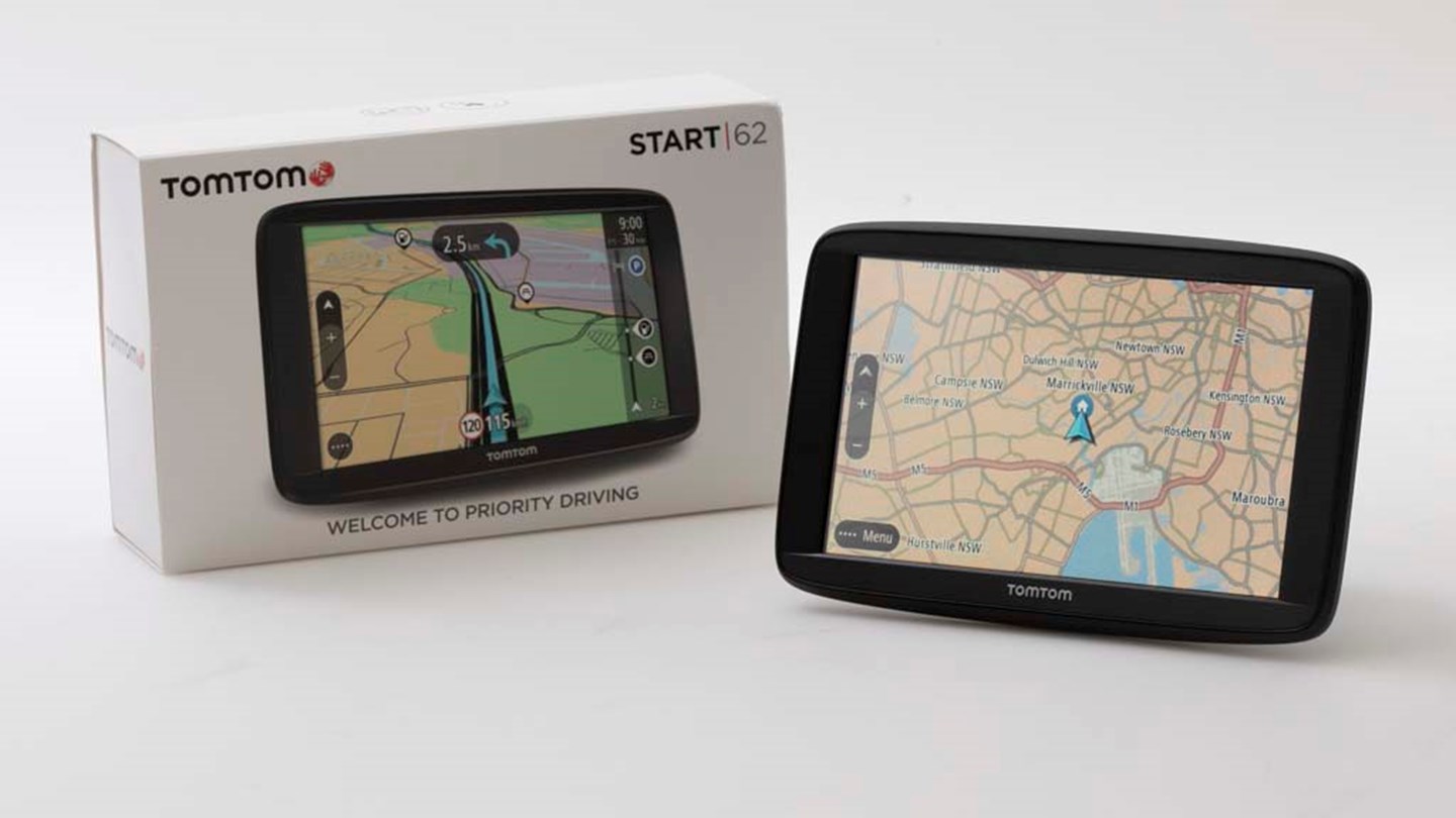 TomTom Start 62 Review | Car GPS and navigation app | CHOICE
