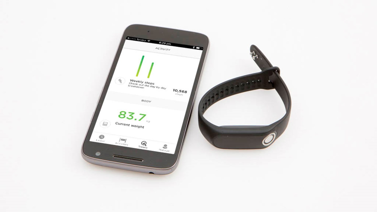 TomTom Touch Review | Fitness tracker and smartwatch | CHOICE