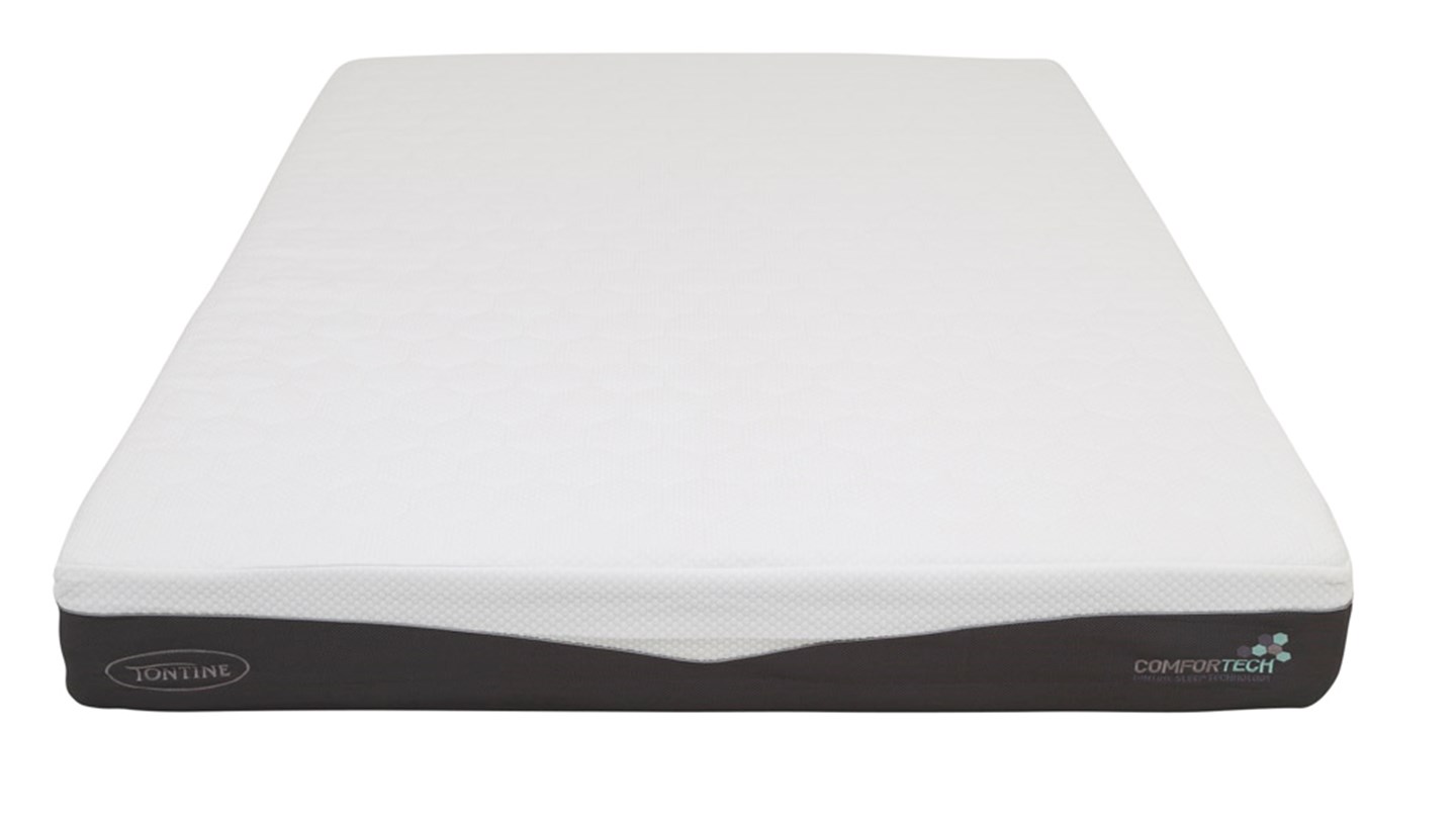 Tontine Memory Foam Comfortech Review | Mattress | CHOICE