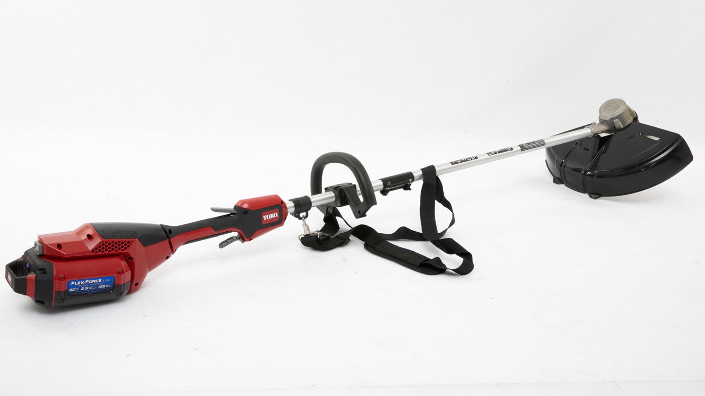 Toro 51835T 60V String Trimmer Review | Line trimmer | CHOICE