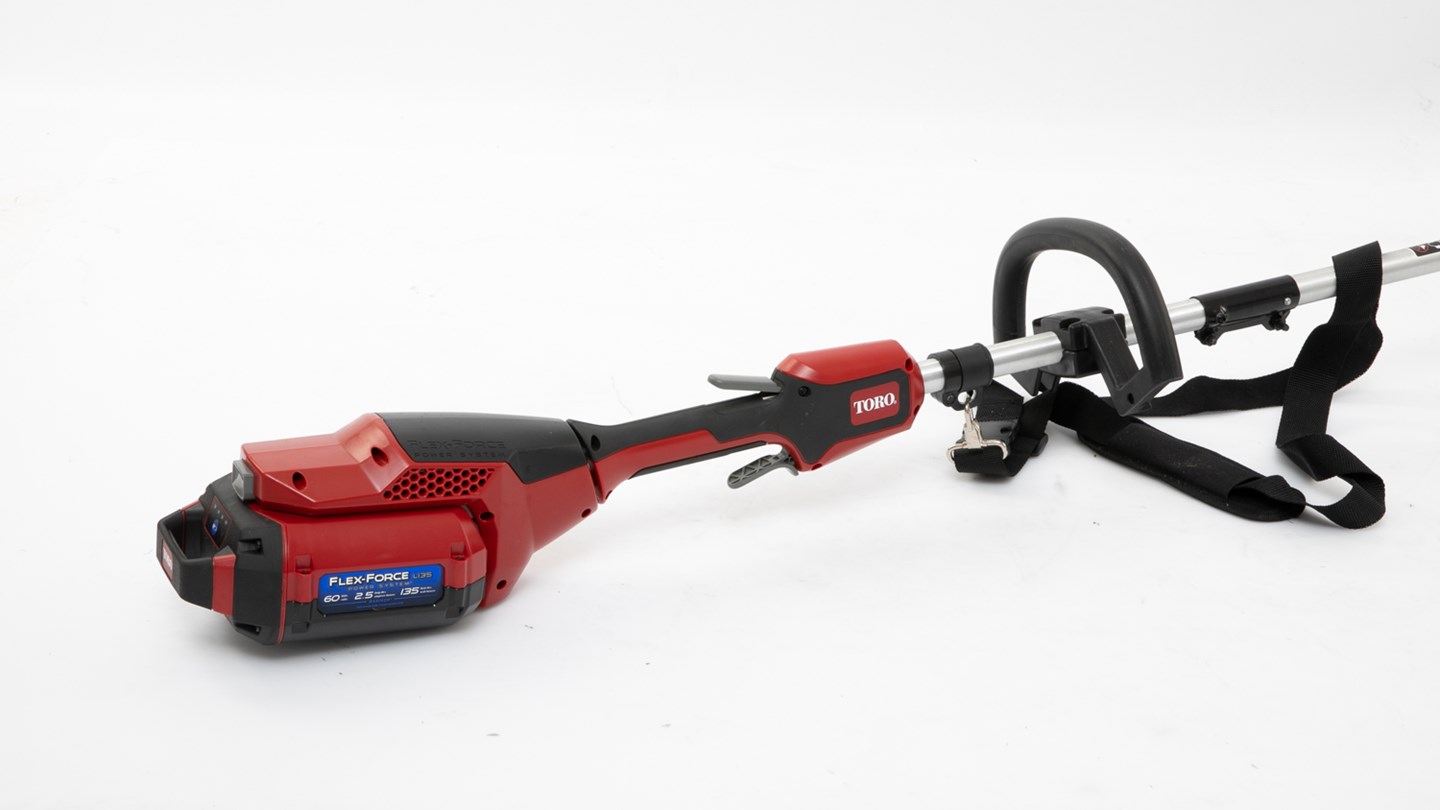 Toro 51835T 60V String Trimmer Review | Line trimmer | CHOICE