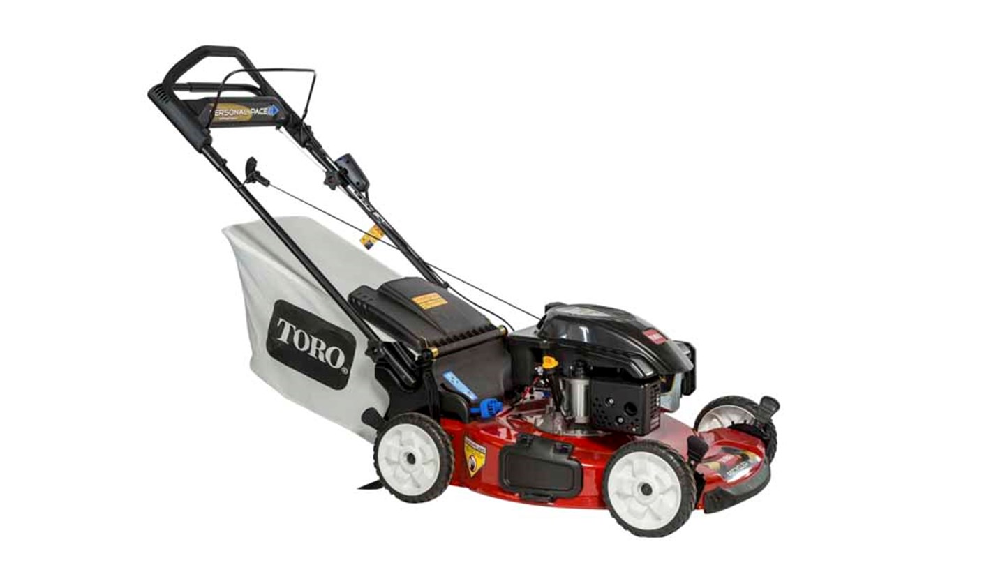 Toro Recycler 22" 20374 Review | Petrol lawnmower | CHOICE