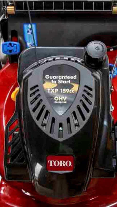 Toro Recycler 22" 20374 Review | Petrol lawnmower | CHOICE