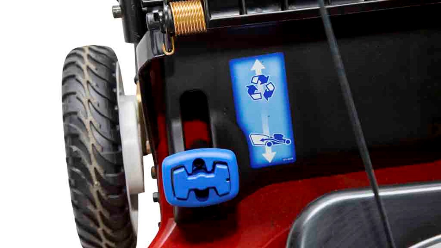 Toro Recycler 22" 20374 Review | Petrol lawnmower | CHOICE
