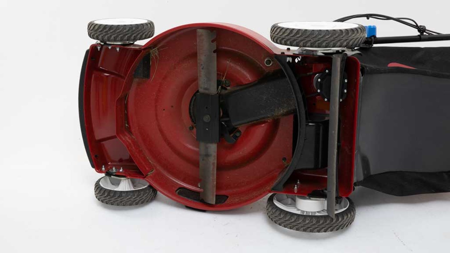 Toro Recycler 55cm 21863 Review | Battery lawnmower | CHOICE