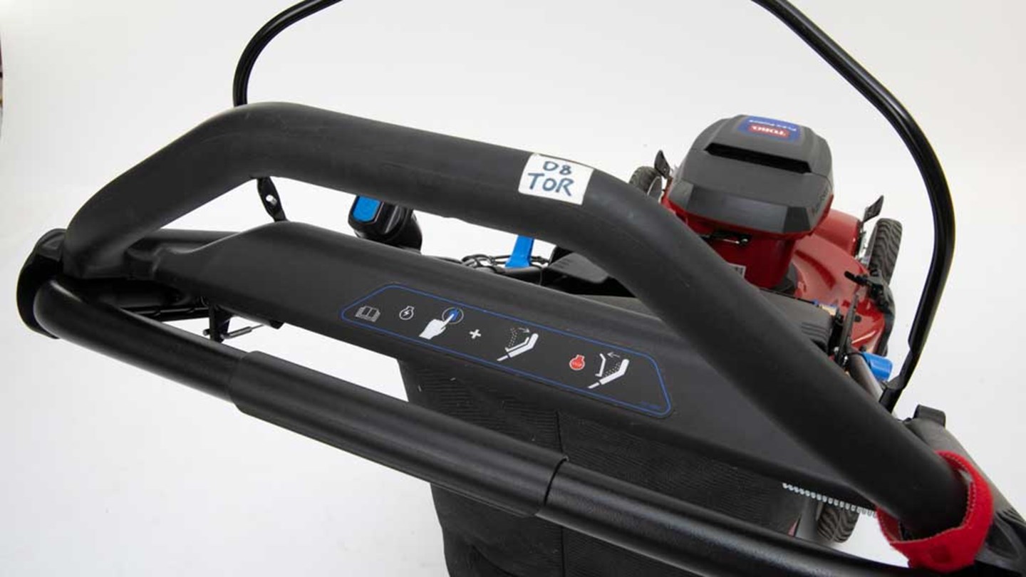 Toro Recycler 55cm 21863 Review | Battery lawnmower | CHOICE