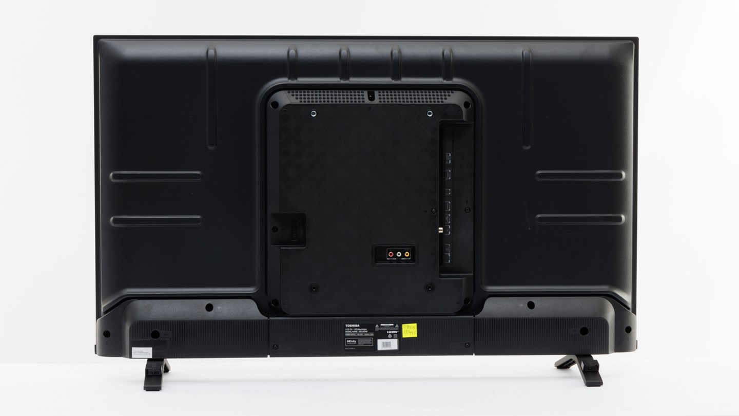 Toshiba 43C350NP Review | Best rated TVs | CHOICE