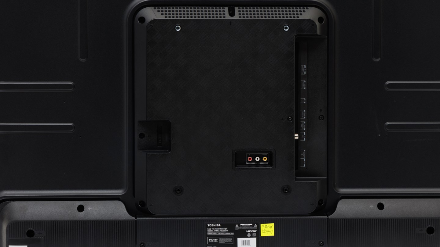 Toshiba 43C350NP Review | Best rated TVs | CHOICE