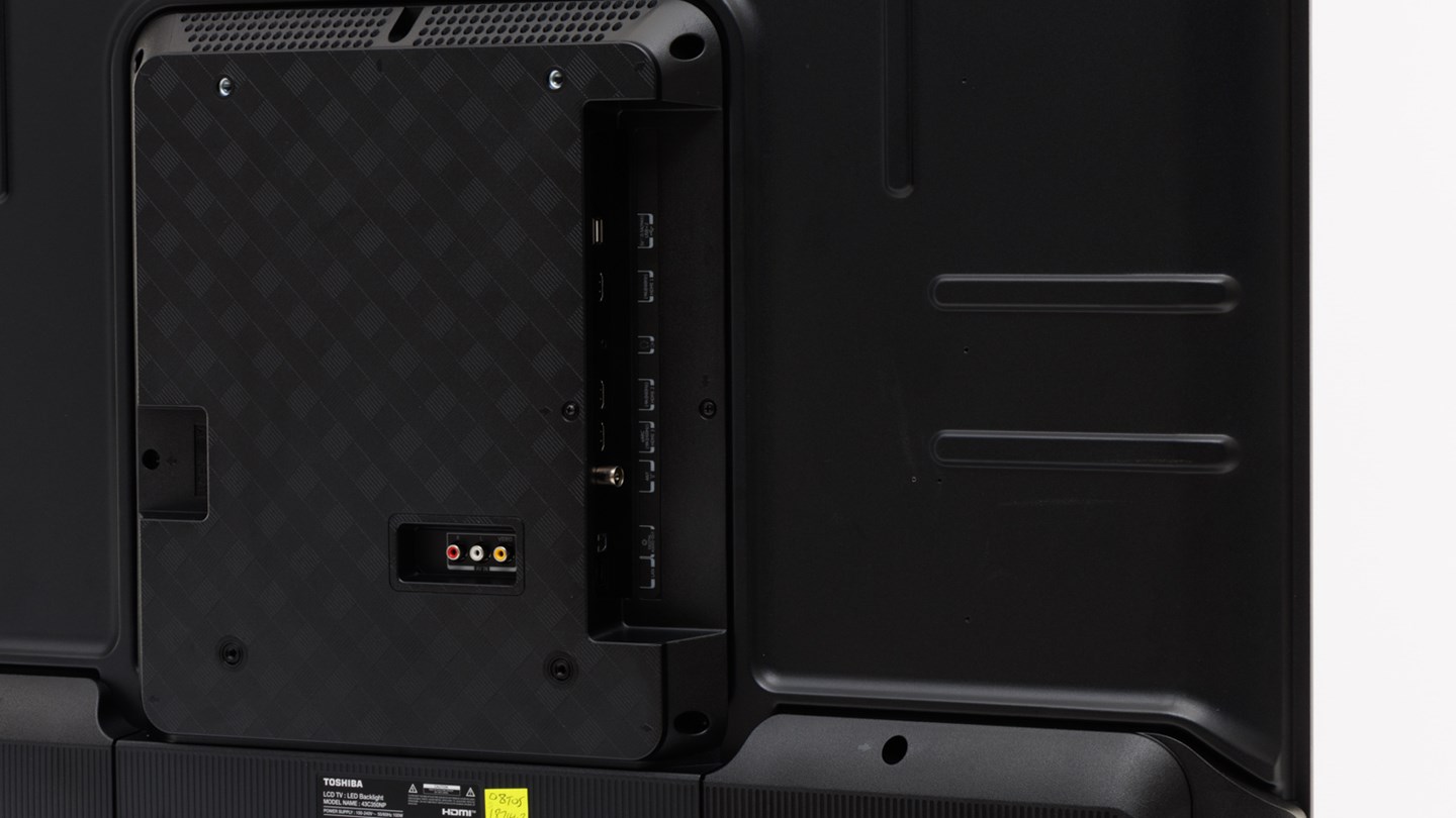 Toshiba 43C350NP Review | Best rated TVs | CHOICE