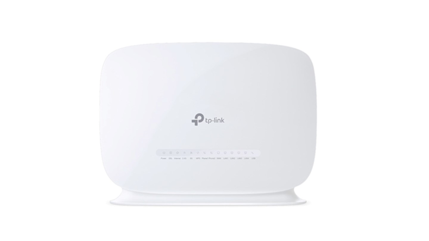 TP-Link Archer VR1600v AC1600 (TPG) Review | NBN modem-router | CHOICE