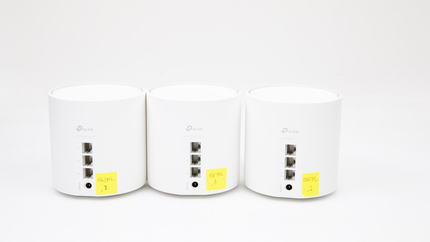 TP-Link Deco X50 (3-pack) Review | Wireless mesh network | CHOICE