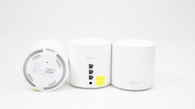 TP-Link Deco X50 (3-pack) review - CHOICE