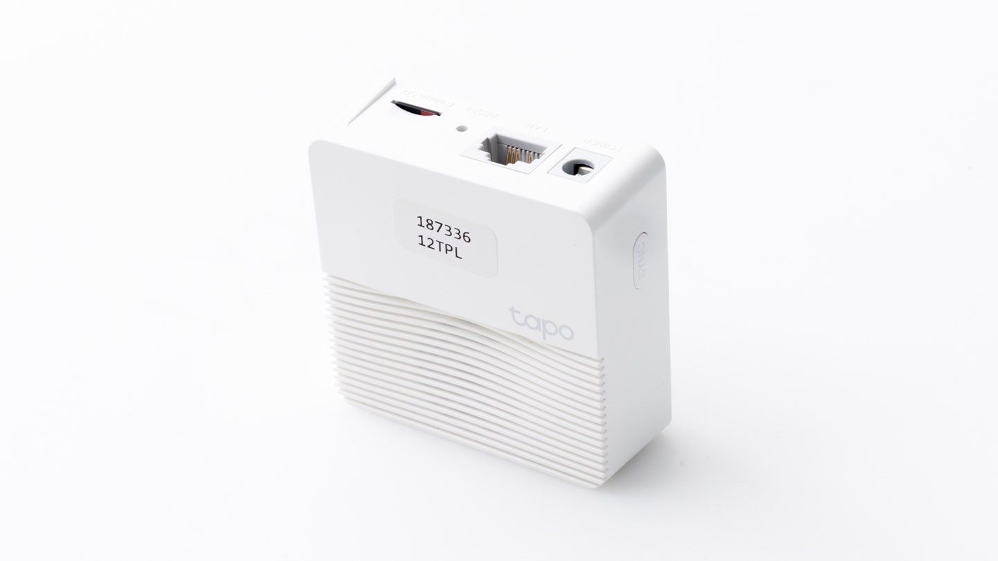 TP-Link Tapo Video Doorbell Camera Kit Review | Smart video doorbell ...