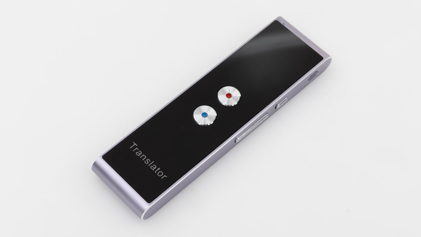 Translator T8+ Review | Translation device | CHOICE