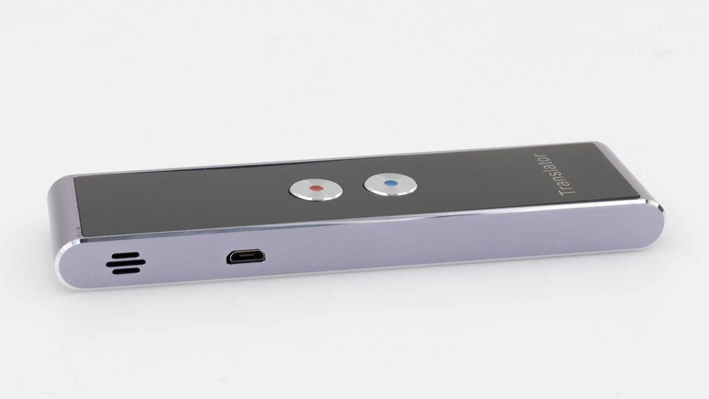 Translator T8+ Review | Translation device | CHOICE