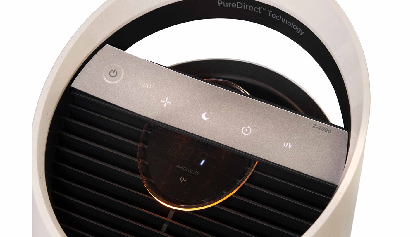 TruSens Z-2000 Review | Best air purifiers | CHOICE