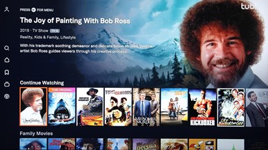 Tubi Streaming review - CHOICE