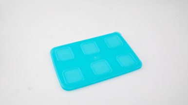 Tupperware Clear Mates Rectangular Set (rectangle 1 and 2) Review ...