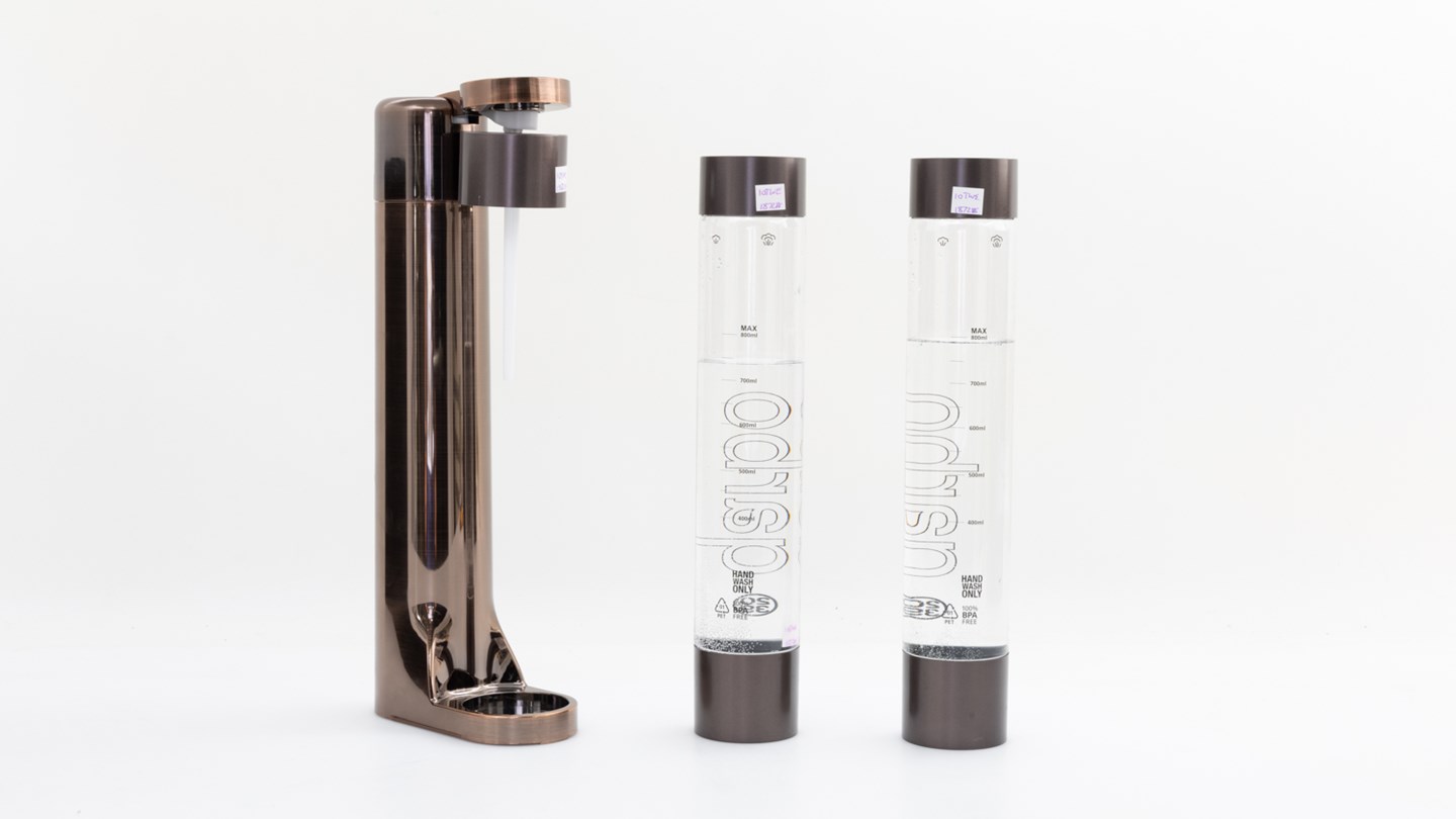 Twenty39 Qarbo Classic Review | Soda maker | CHOICE