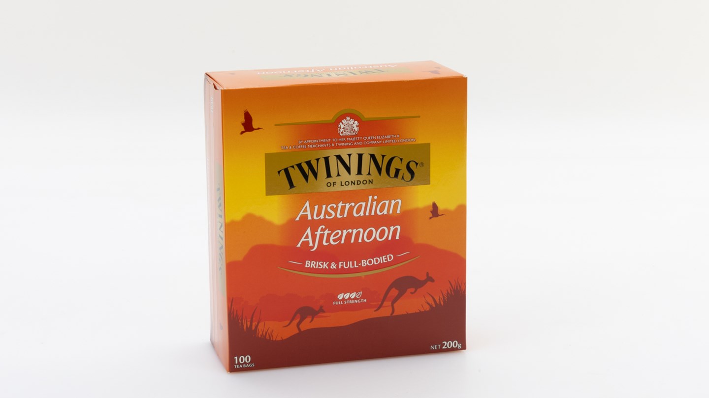 Twinings Assam Bold Review | Black tea bag | CHOICE
