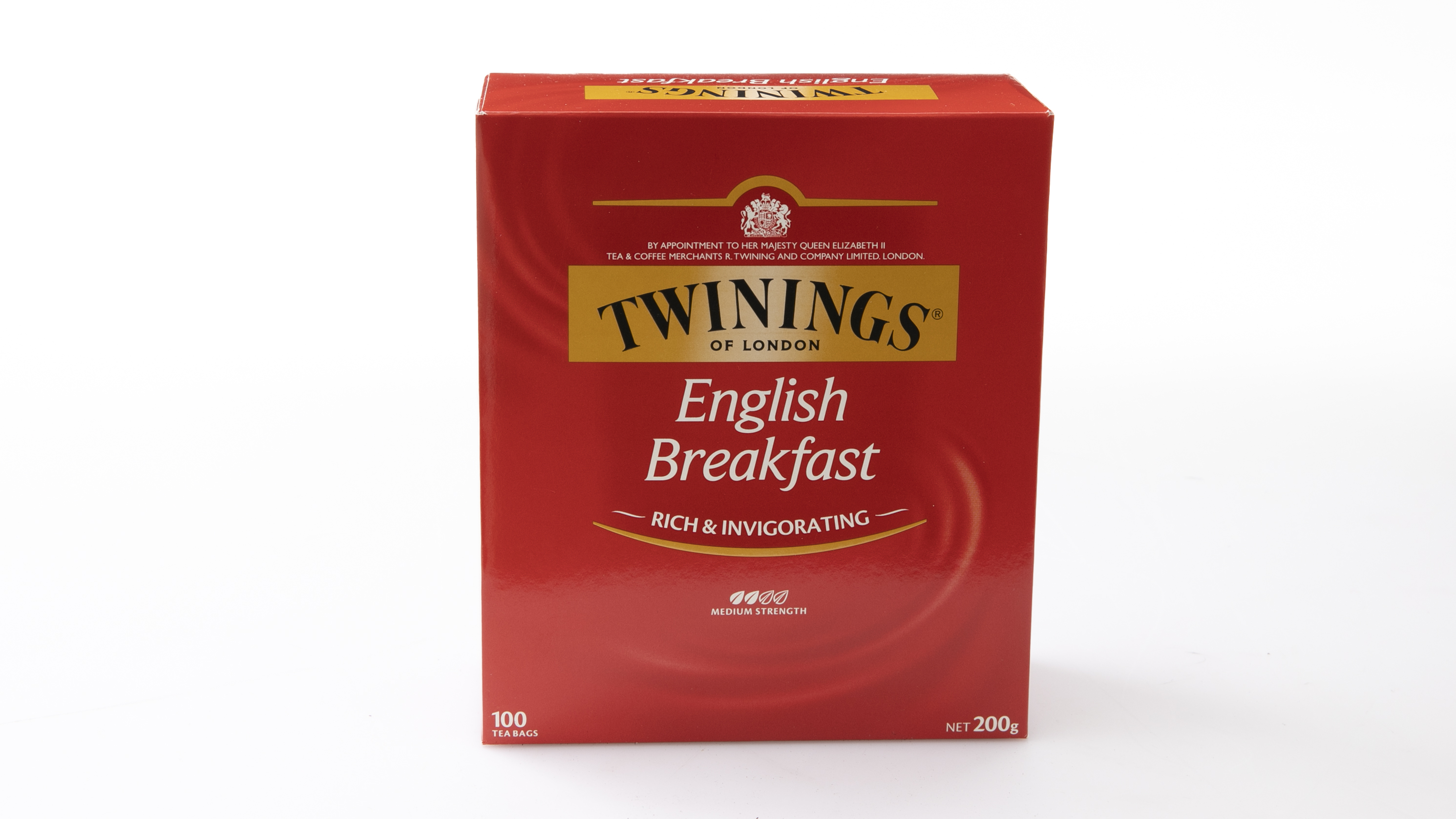 Twinings English Breakfast Review | Tea bag | CHOICE