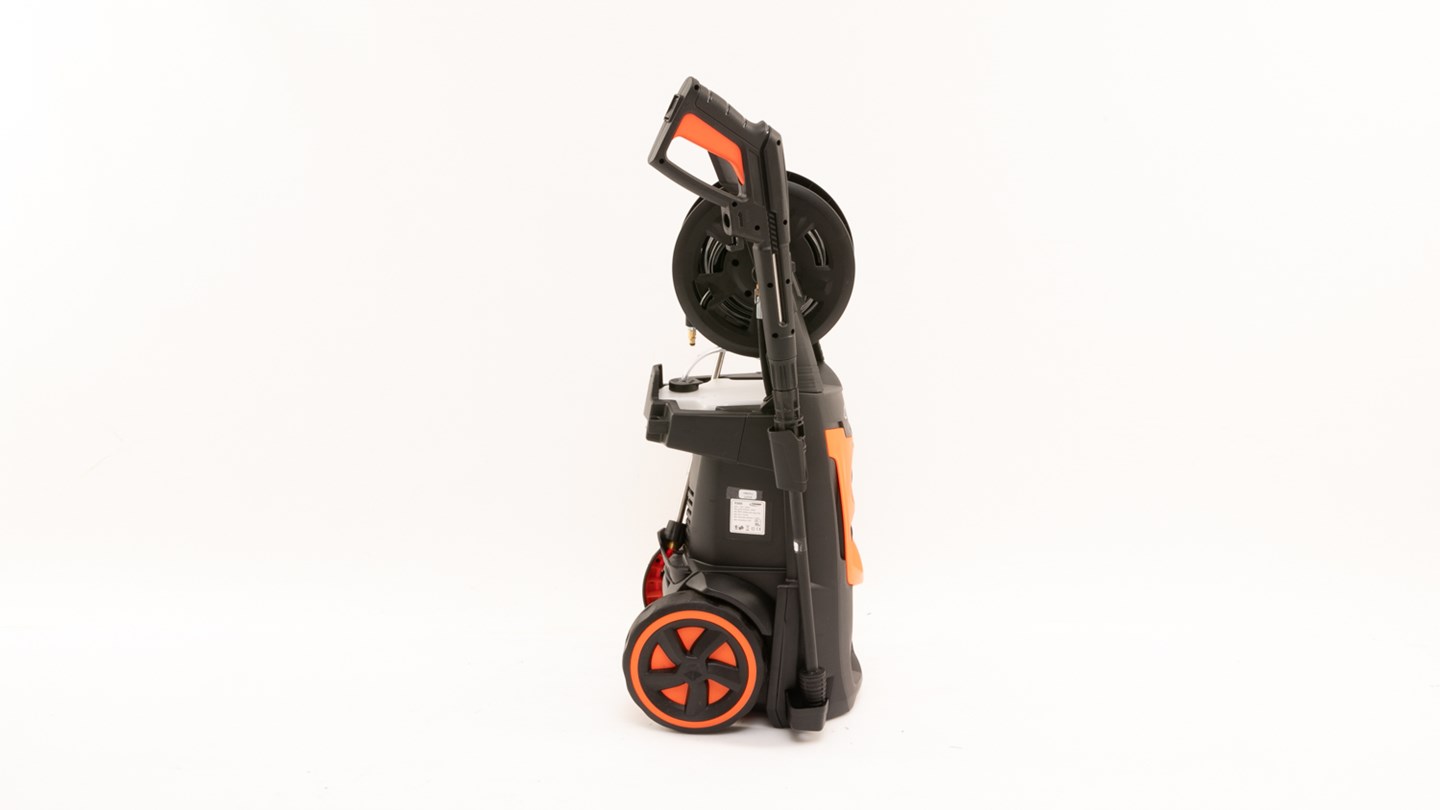 Typhoon 2.0KW 3000psi EWP high Pressure Washer Cleaner Review ...