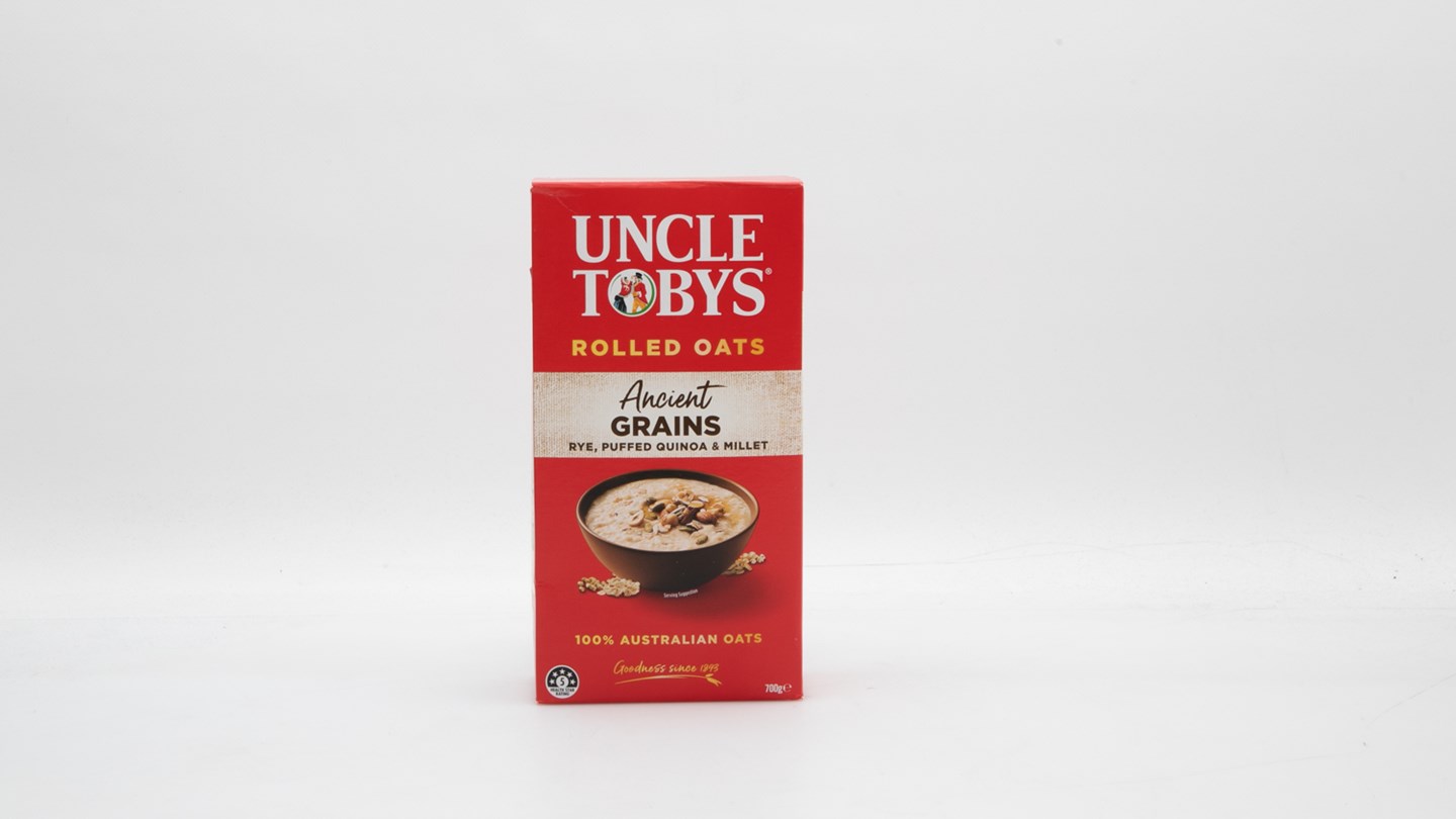 Uncle Tobys Oats Ancient Grains Review | Breakfast cereals comparison ...