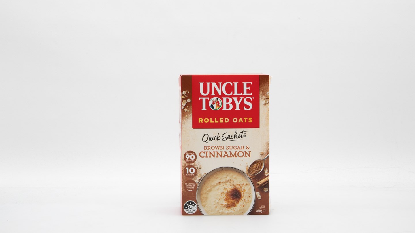 Uncle Tobys Quick Oats Review | Breakfast cereals comparison | CHOICE