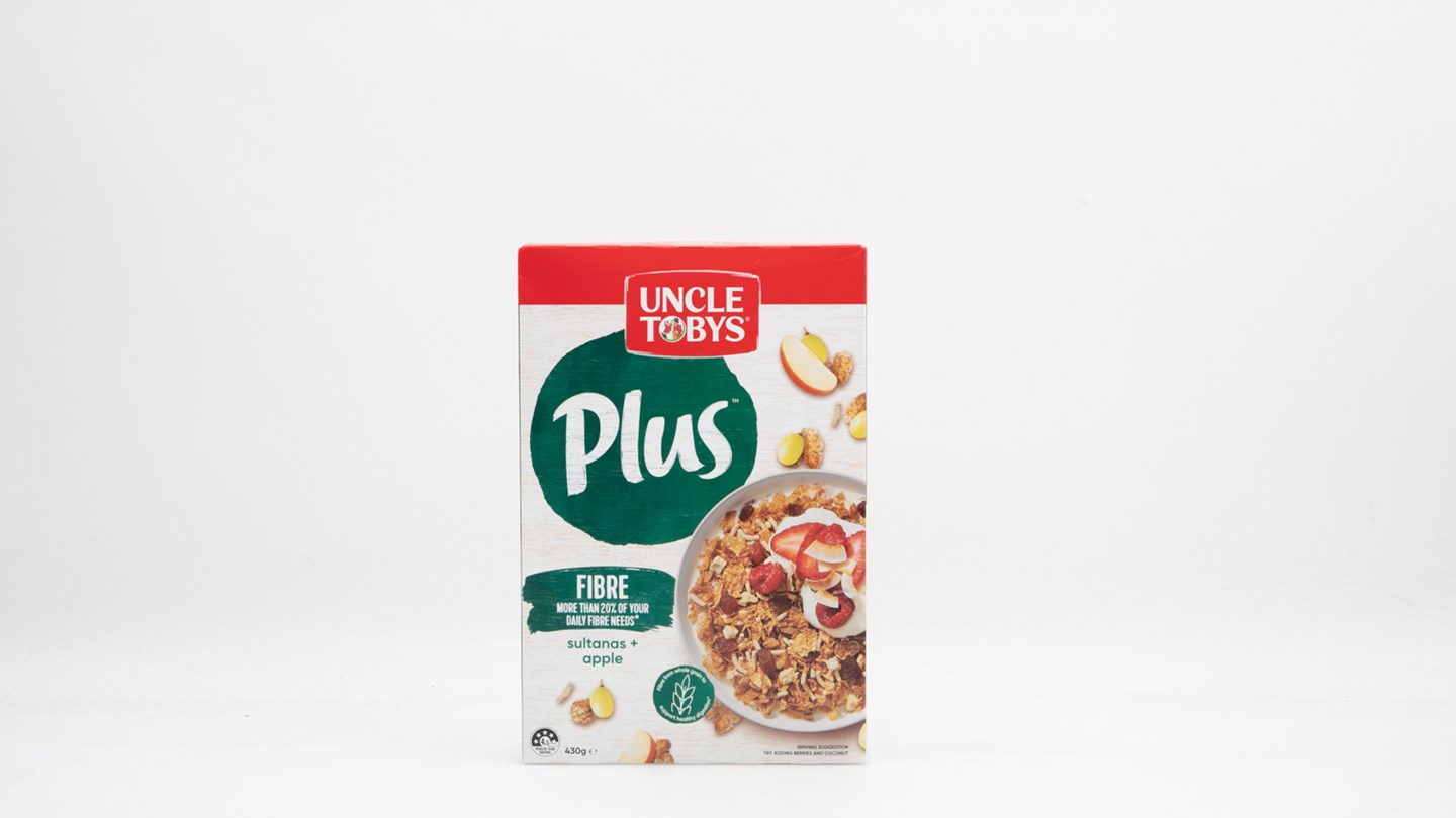 Uncle Tobys Plus Iron Nutty Clusters and Cashews Review | Breakfast ...