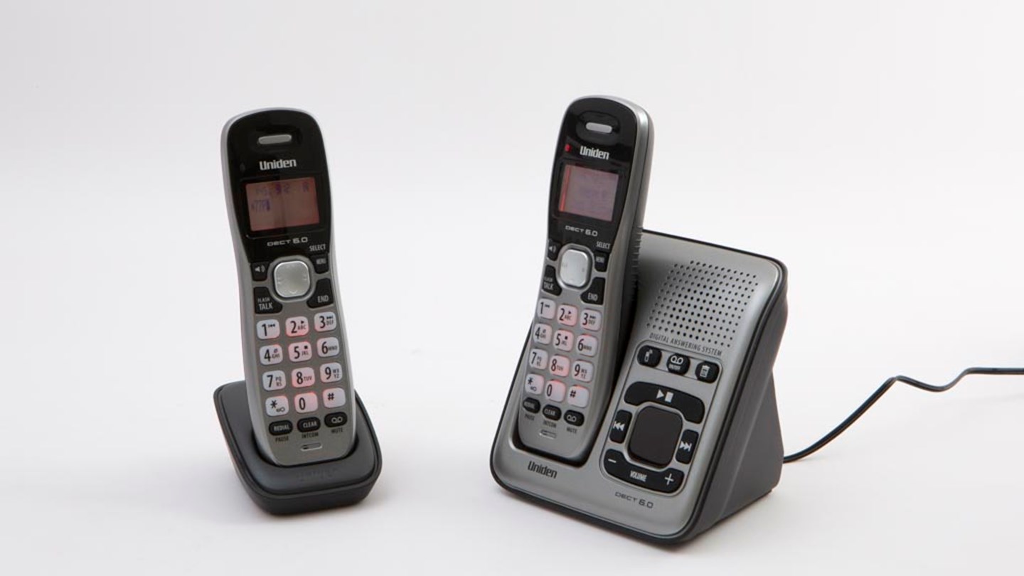 Uniden DECT 1735+1 Review | Cordless phone | CHOICE