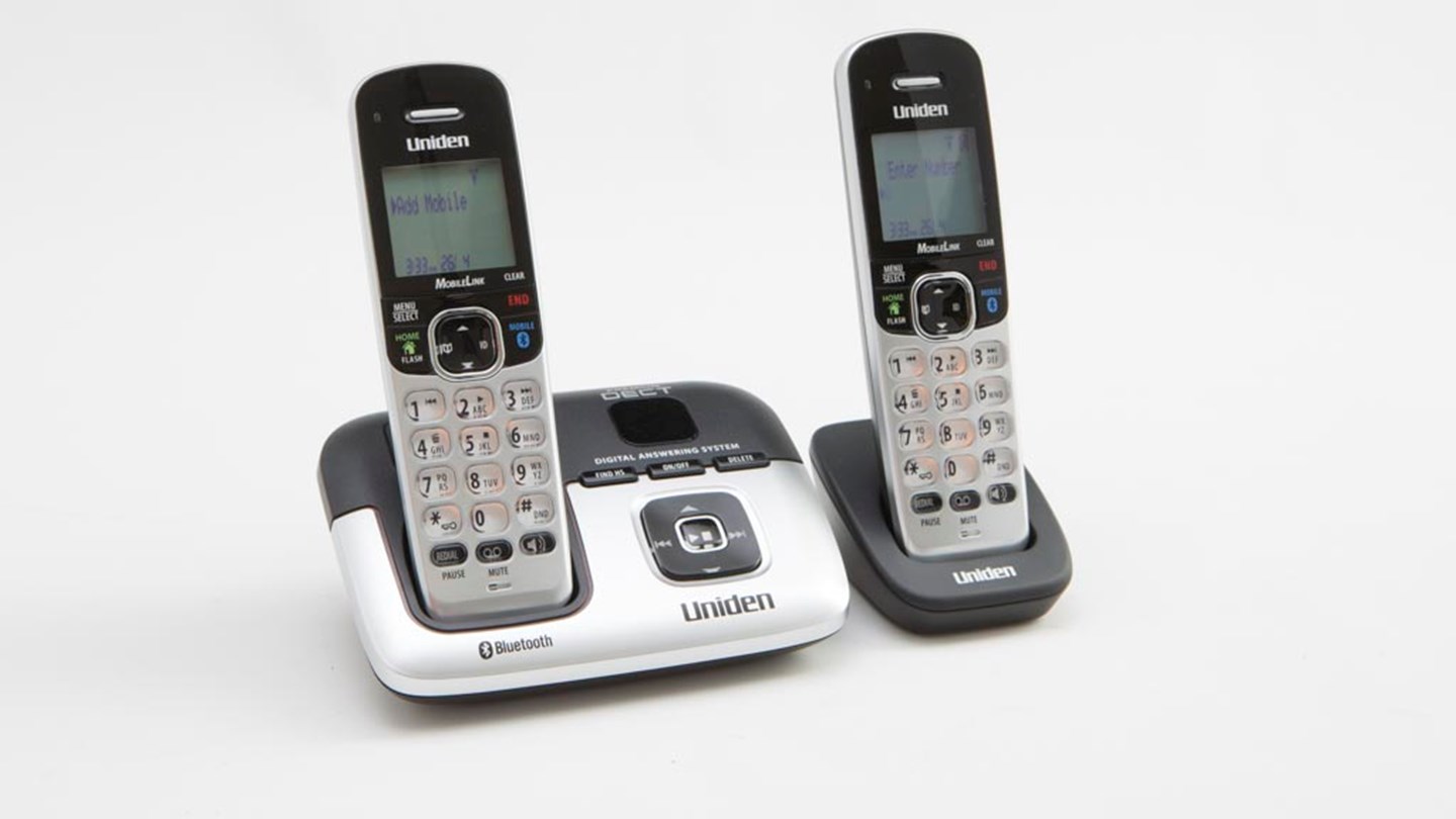 Uniden SS E45+1W Review | Cordless phone | CHOICE