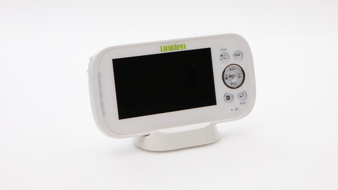 Uniden Digital wireless baby video monitor (BW3102) Review | Baby ...