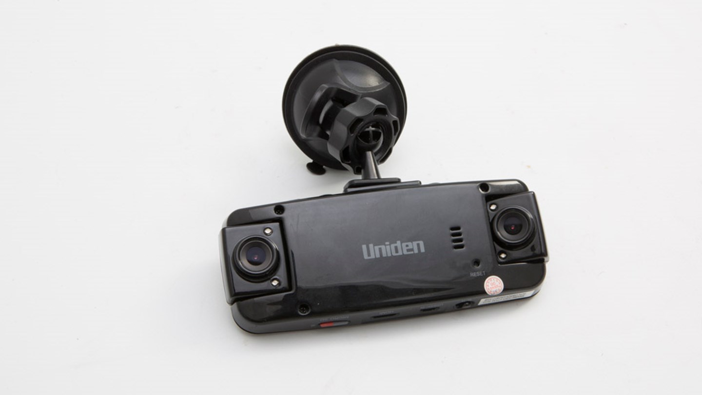 Uniden iGO CAM 850 Review | Dashboard camera | CHOICE