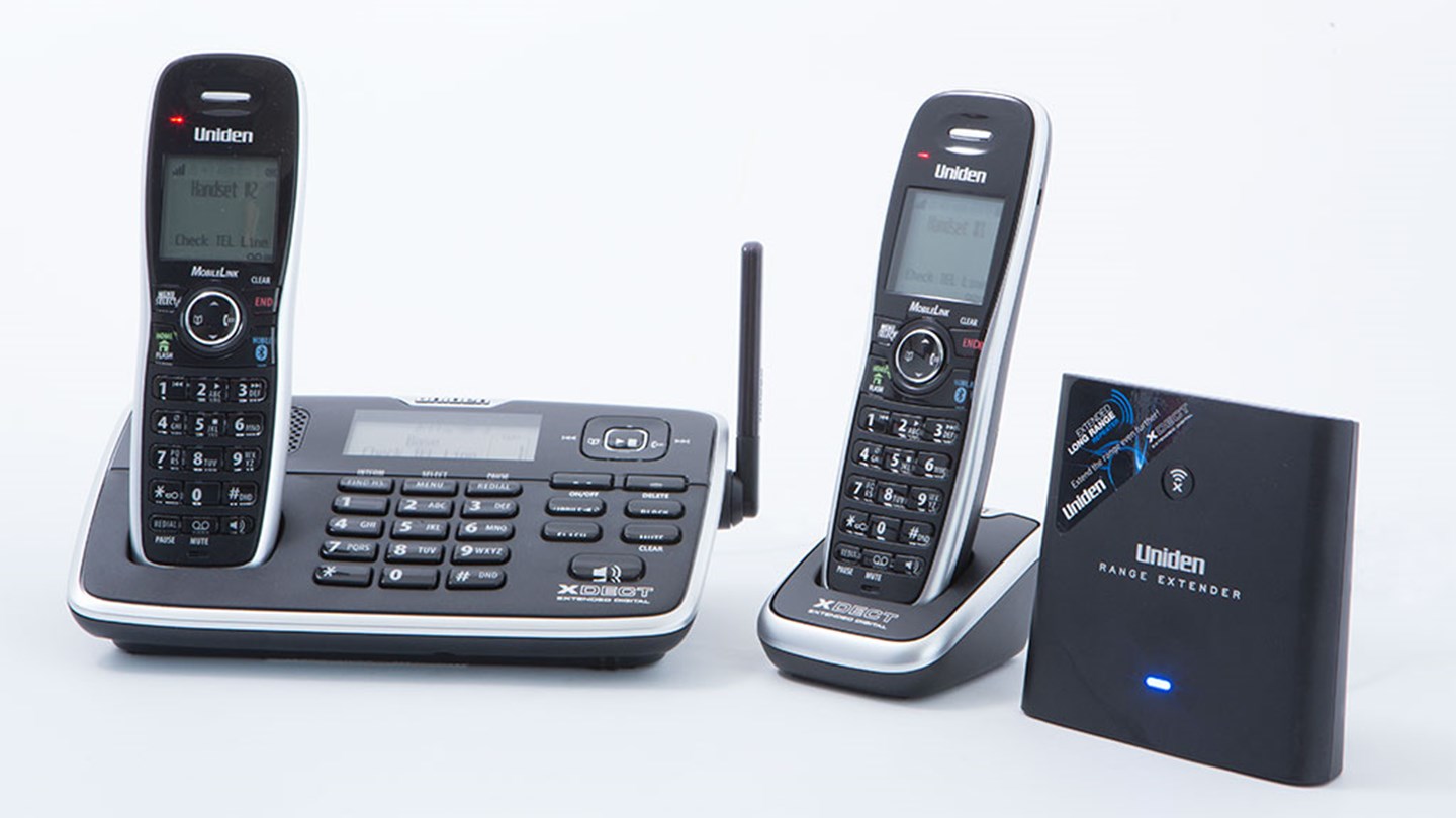 Uniden XDECT 8155+1 Review | Cordless phone | CHOICE