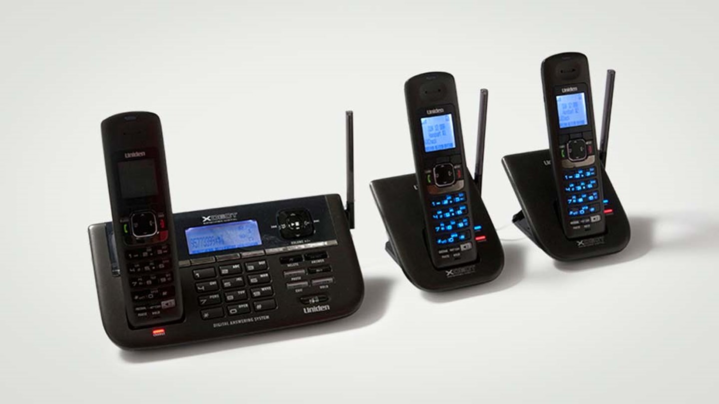 Uniden XDECT R055 +2 Review | Cordless phone | CHOICE