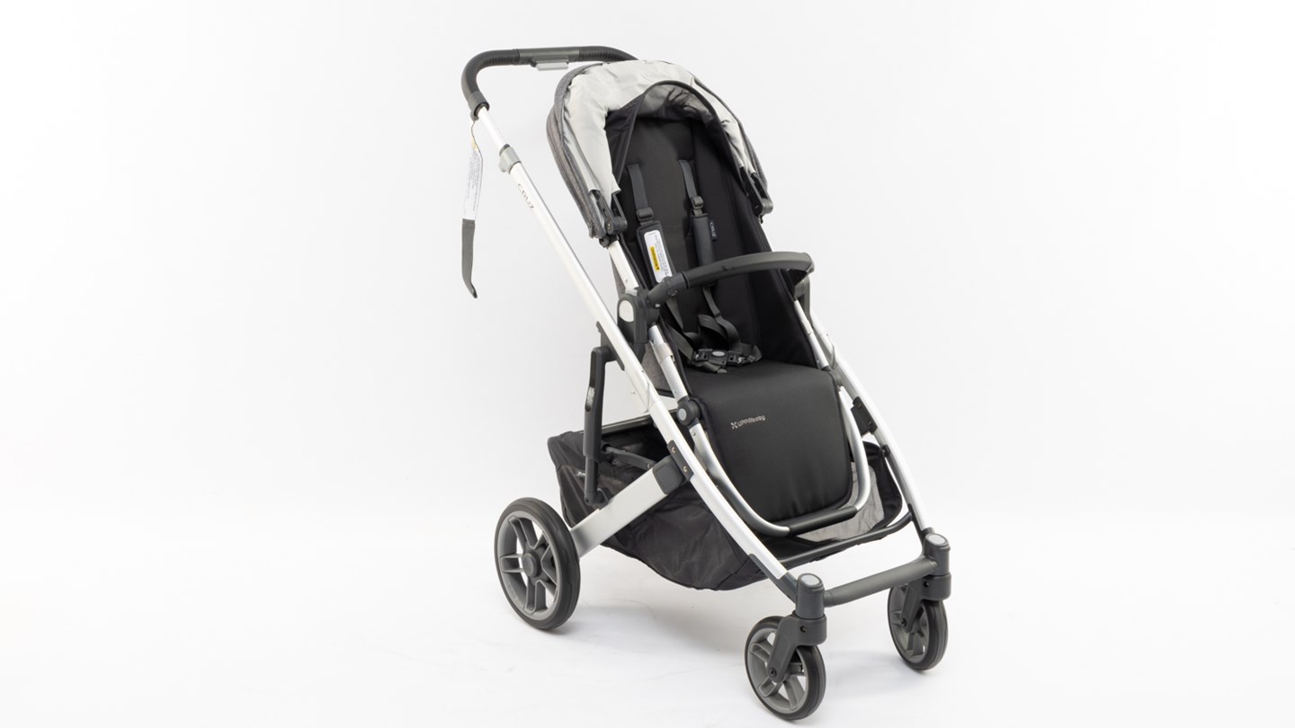 Uppababy Cruz V2 Review | Pram and stroller | CHOICE