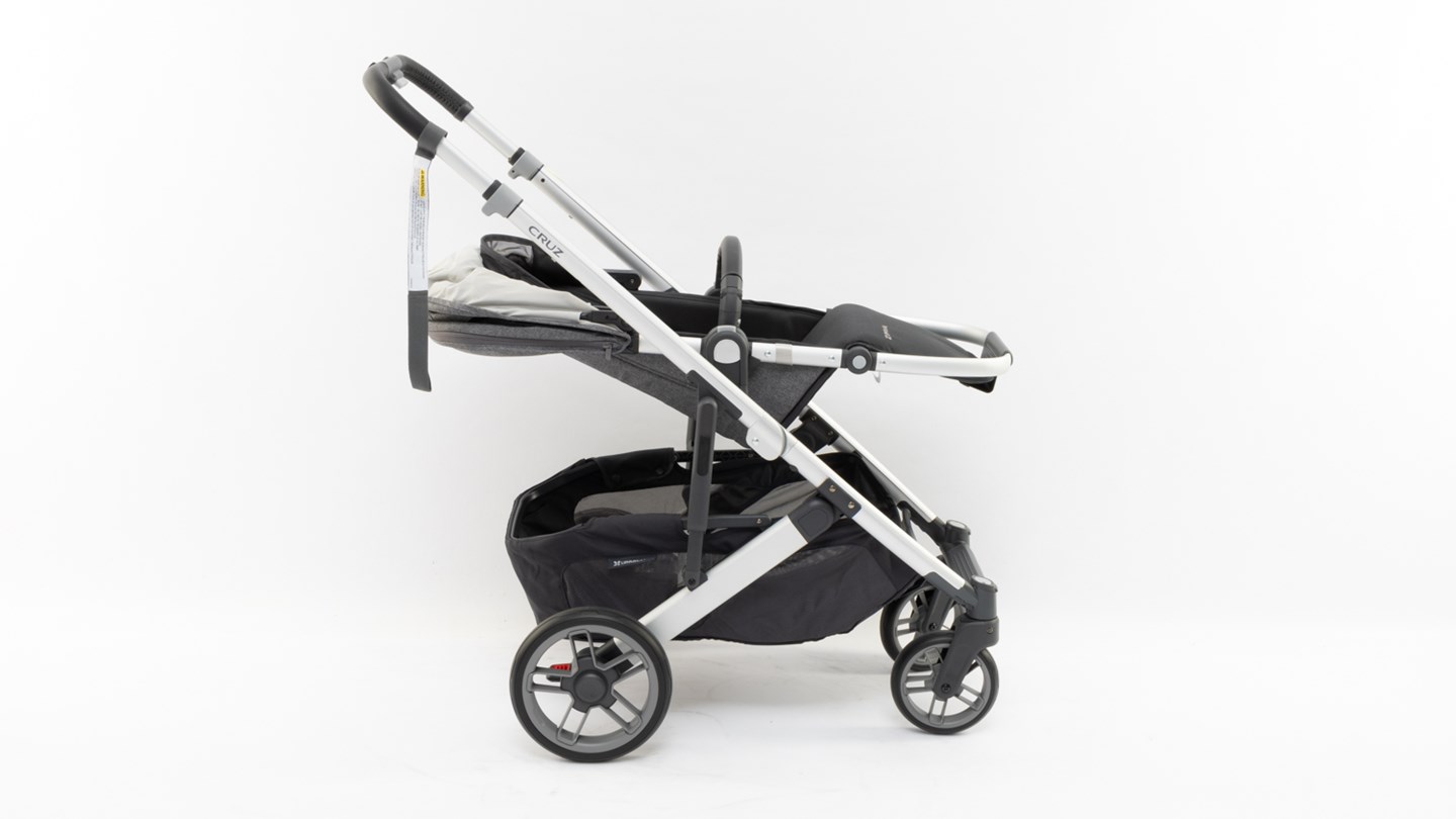 Uppababy Cruz V2 Review | Pram and stroller | CHOICE