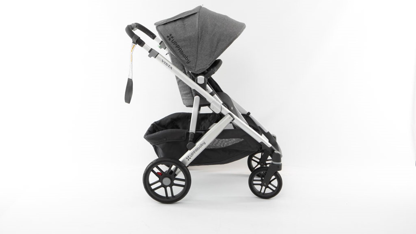 UPPAbaby Vista 0318-VIS-AU Review | Pram and stroller | CHOICE