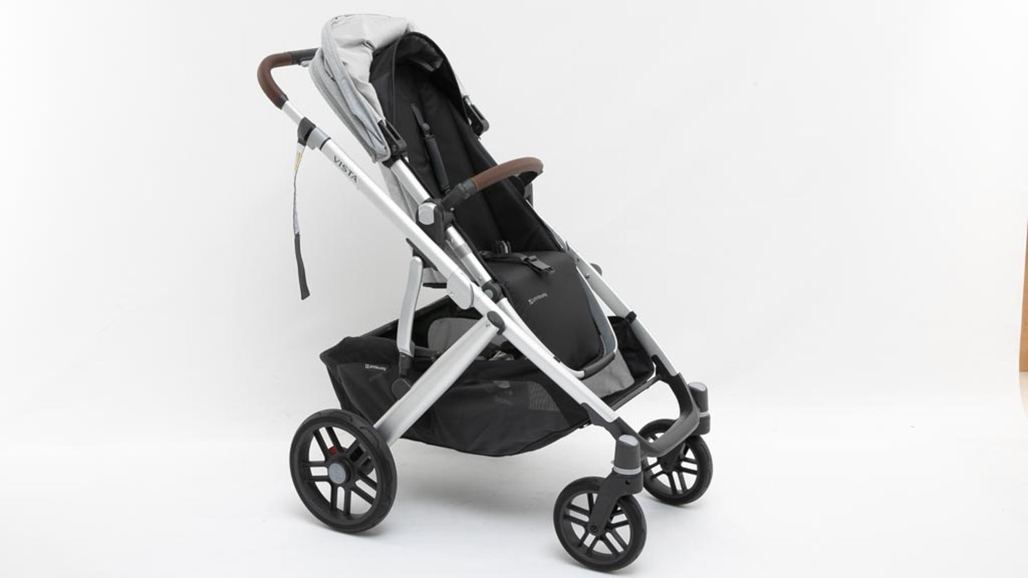 Uppababy Vista V2 Review | Pram and stroller | CHOICE