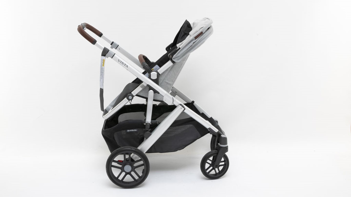 Uppababy Vista V2 Review | Pram and stroller | CHOICE