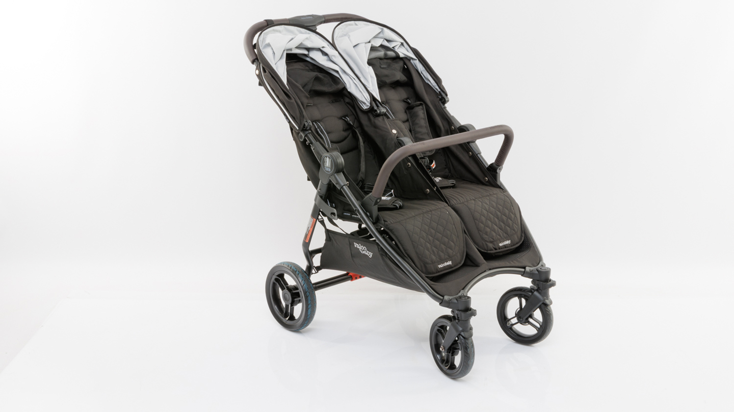 Valco Baby Slim Twin Review | Double stroller | CHOICE