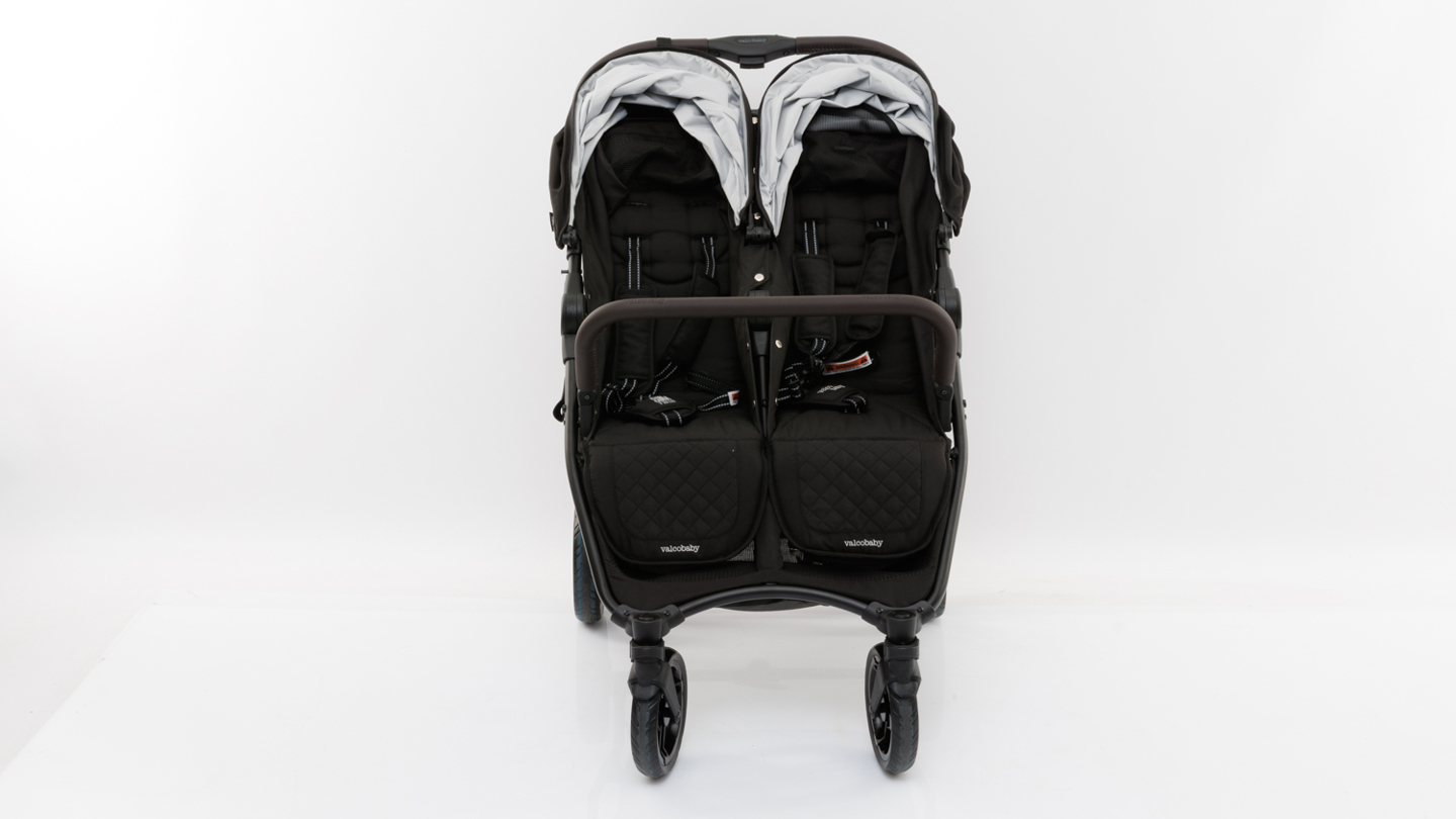 Valco Baby Slim Twin Review | Double stroller | CHOICE