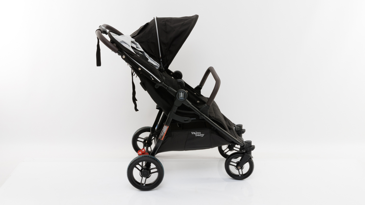 Valco Baby Slim Twin Review | Double stroller | CHOICE