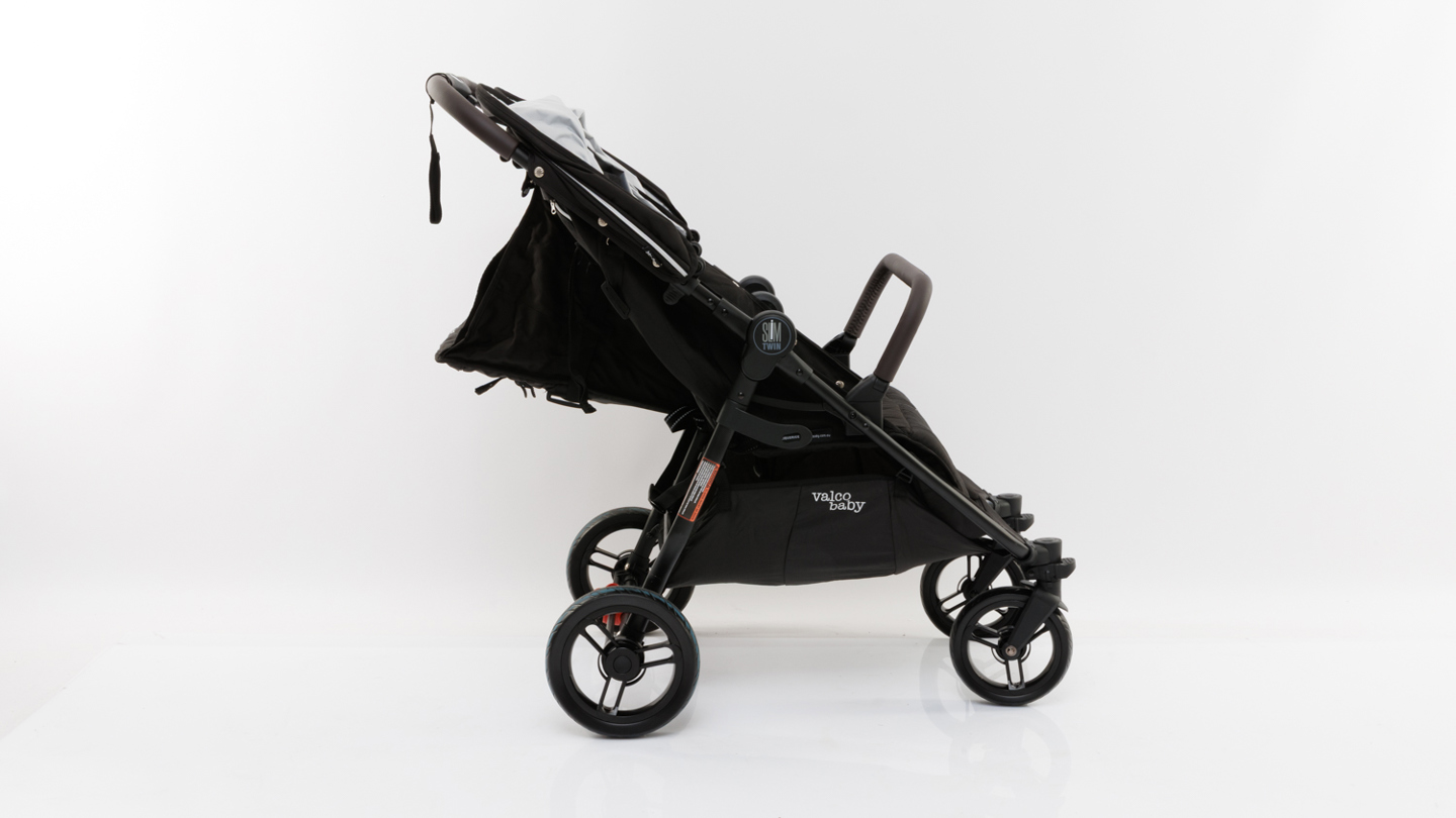 Valco Baby Slim Twin Review | Double stroller | CHOICE