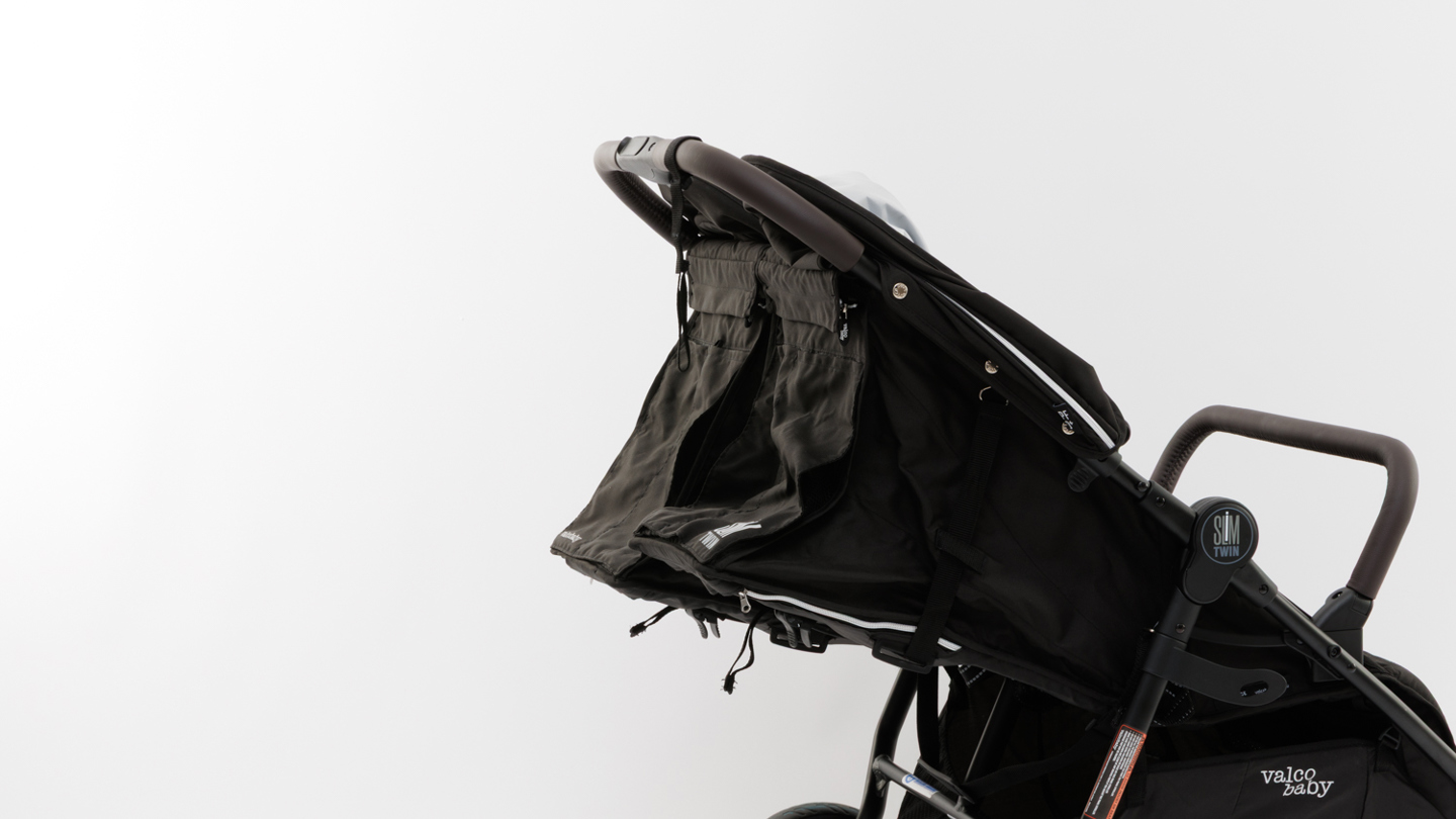 Valco Baby Slim Twin Review | Double stroller | CHOICE