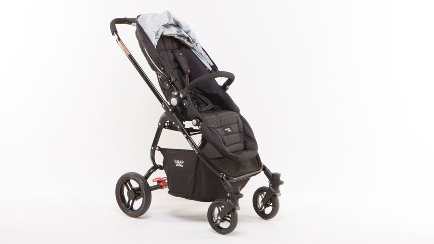 Valco Baby Snap Ultra Review | Pram and stroller | CHOICE