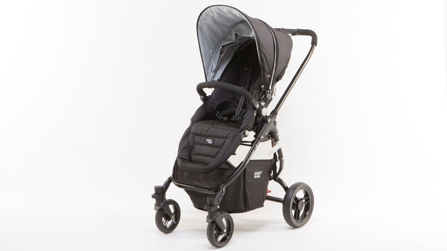 Valco Baby Snap Ultra Review | Pram and stroller | CHOICE