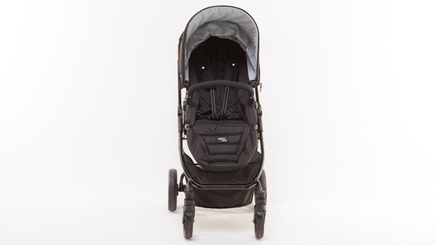 Valco Baby Snap Ultra Review | Pram and stroller | CHOICE